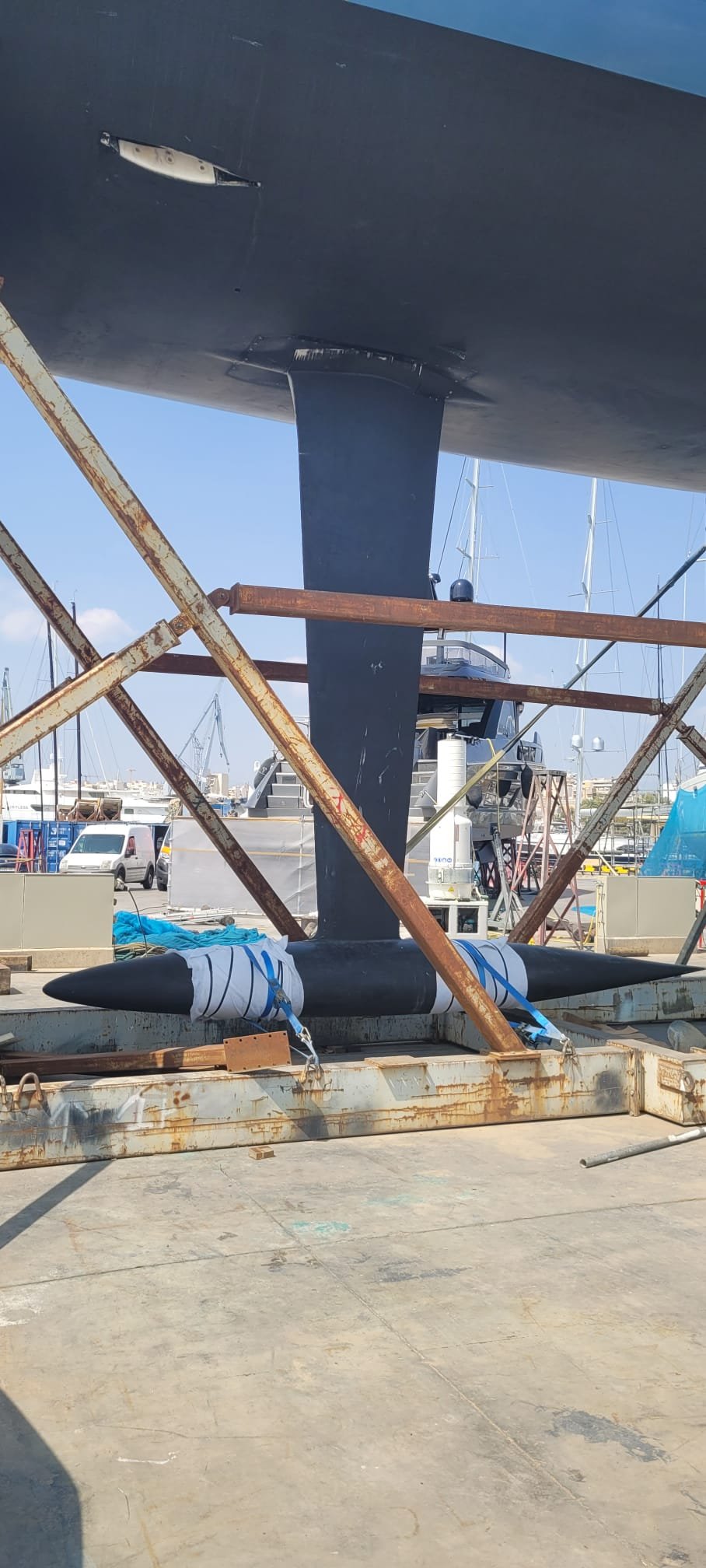 Co to jest Kil na jachcie? - Krzysztof Kluza